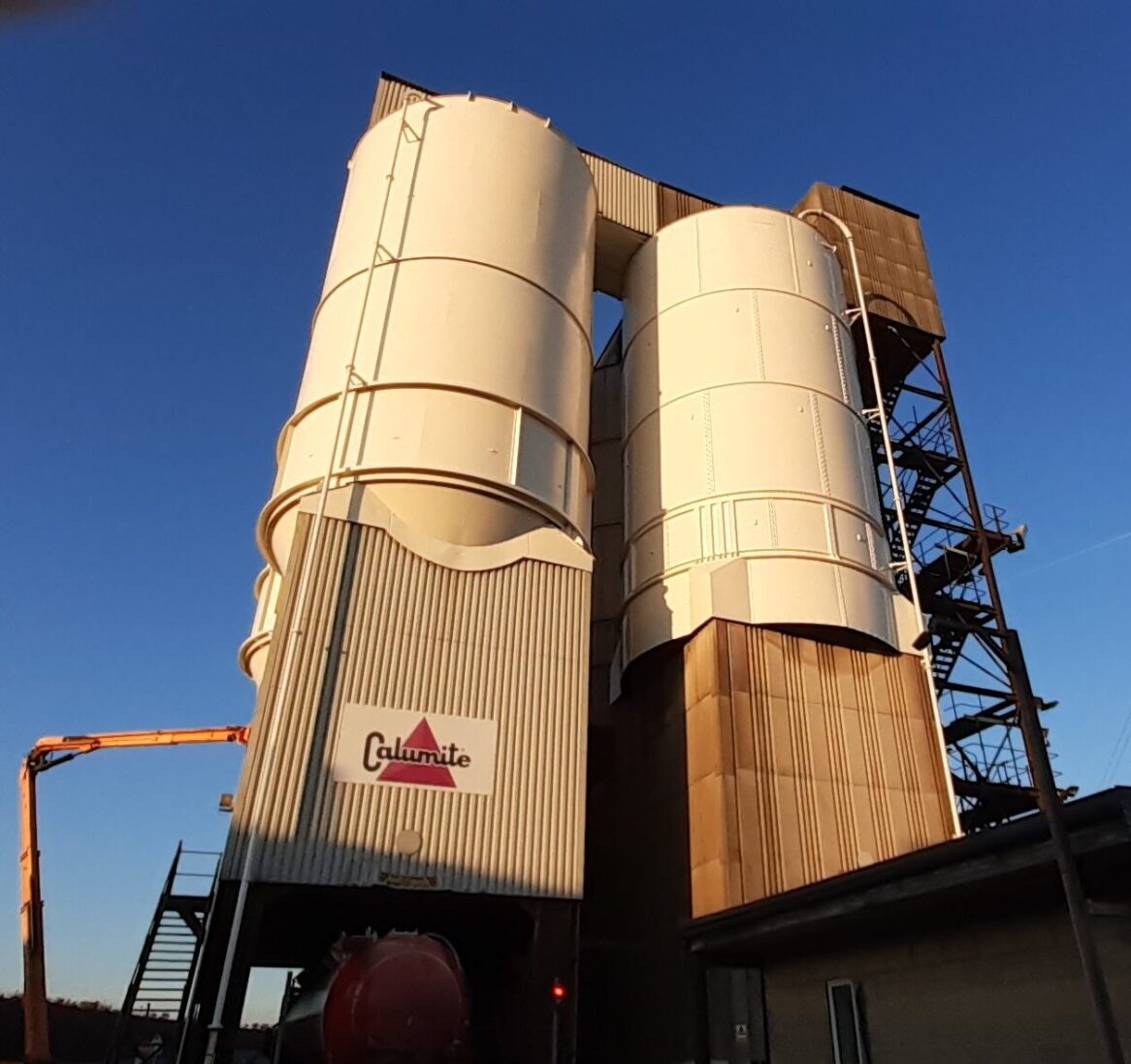 Latest News - Hanson Calumite